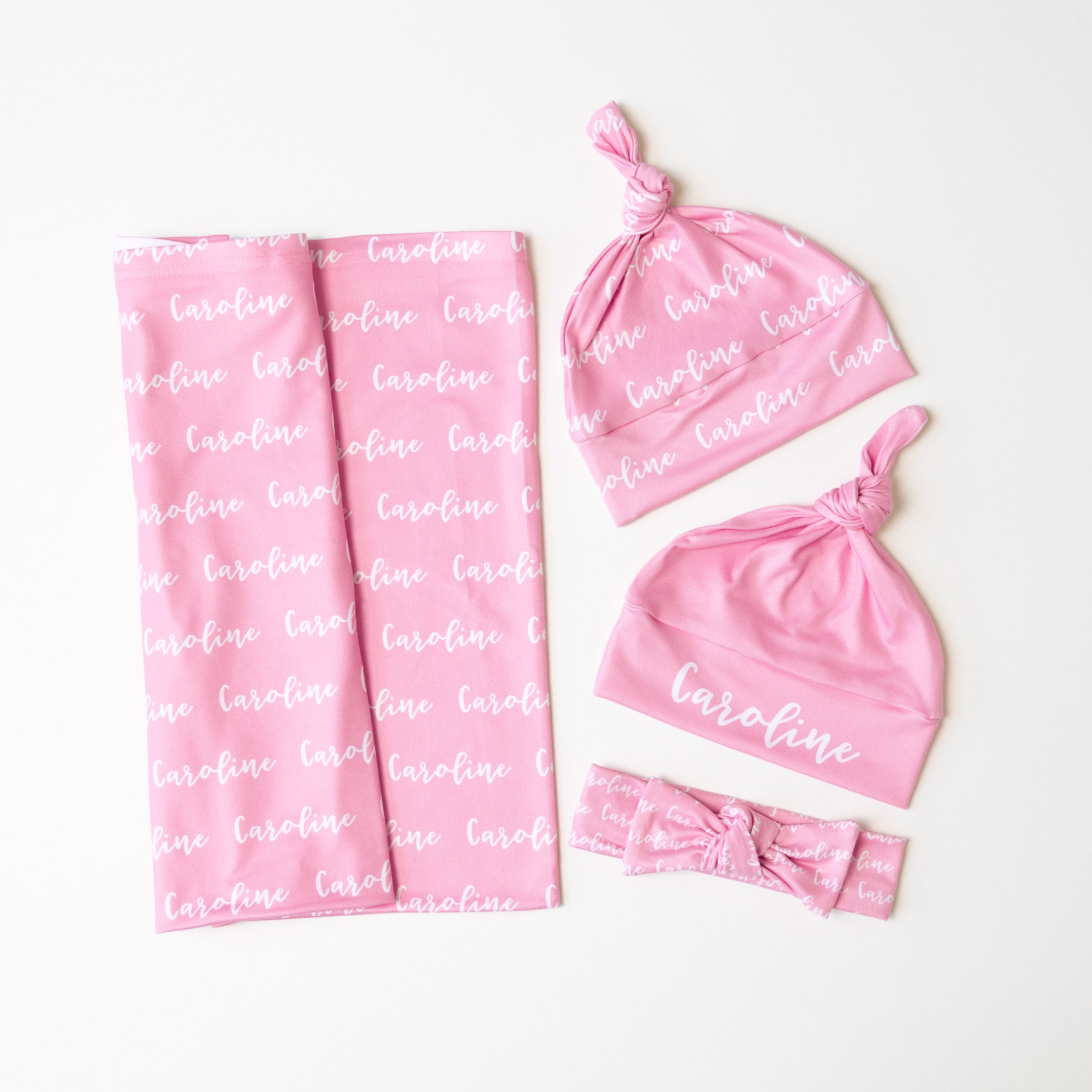 Personalized Baby Sets – Sugar House Baby