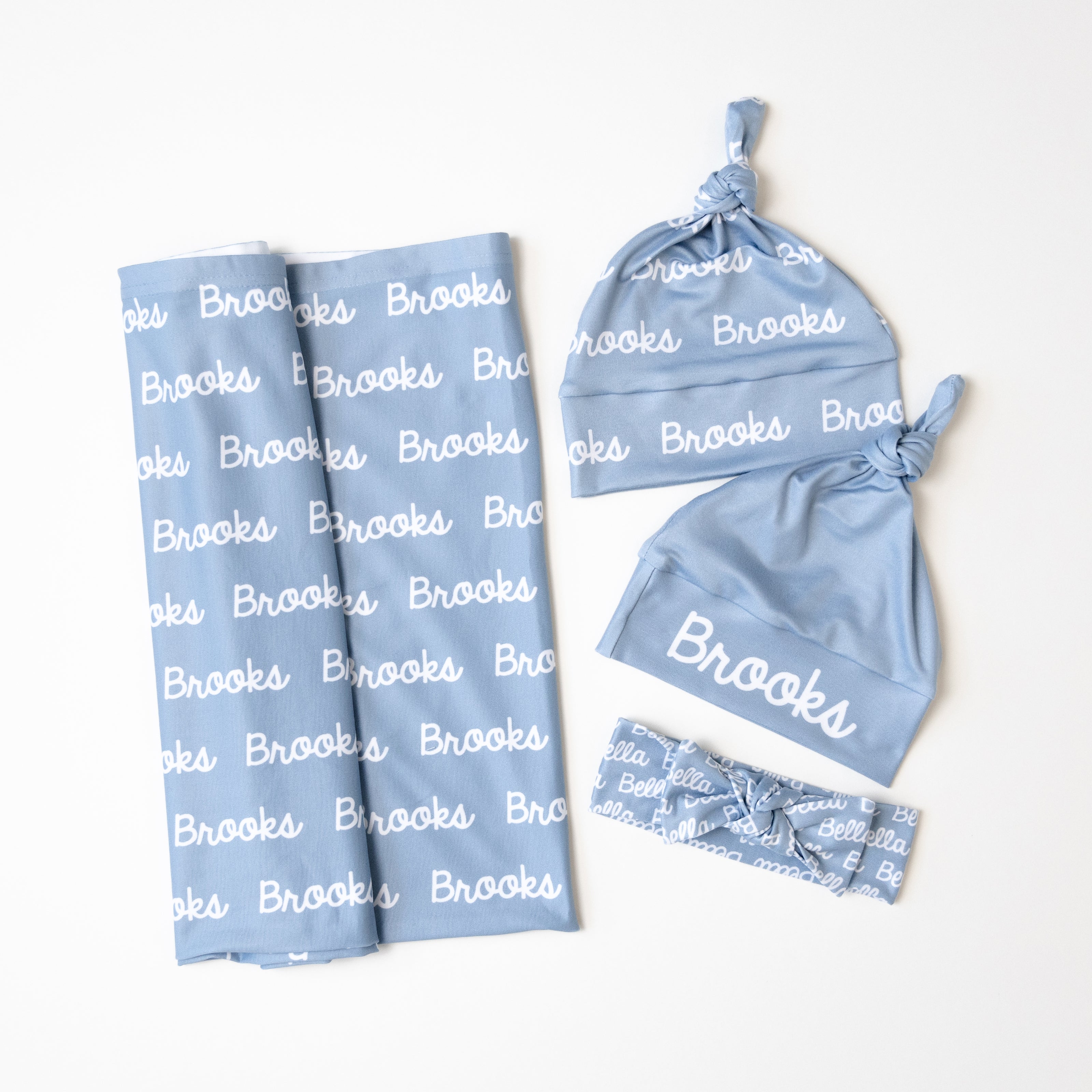 Personalized Baby Sets – Sugar House Baby